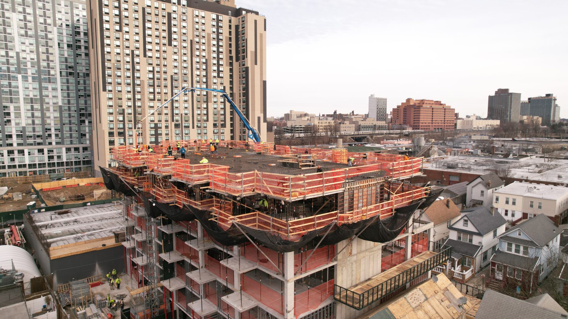 Gotham Ready Mix | About