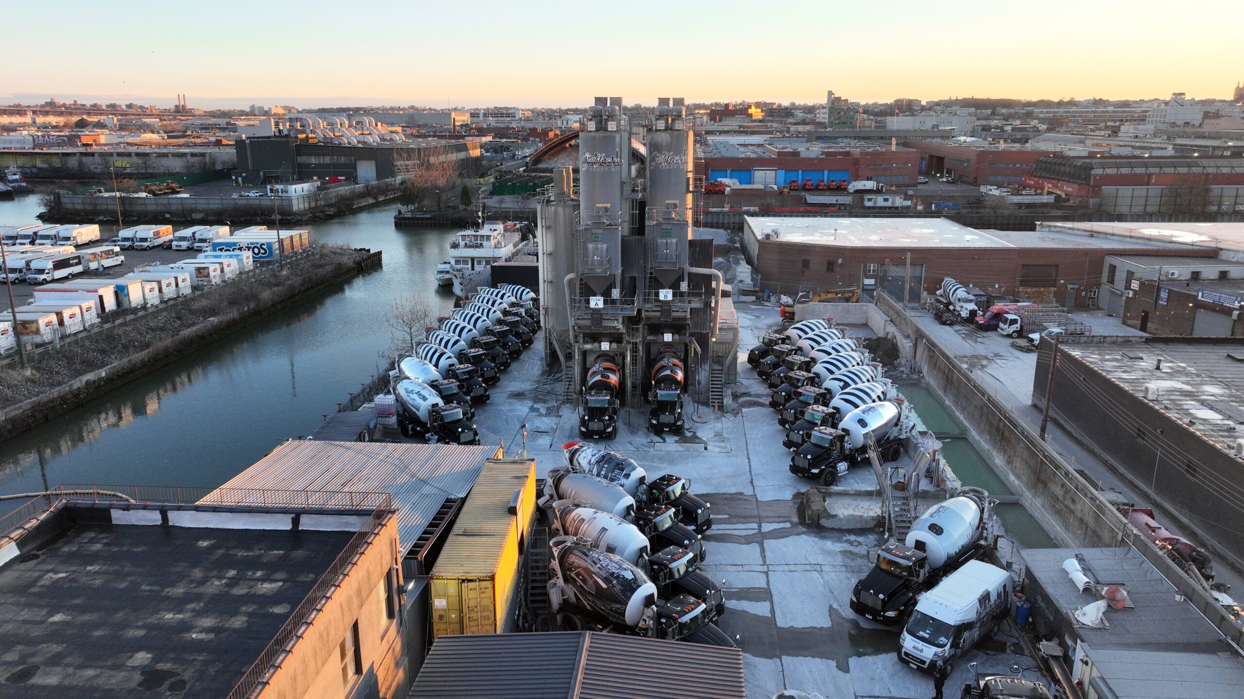 Gotham Ready Mix | About