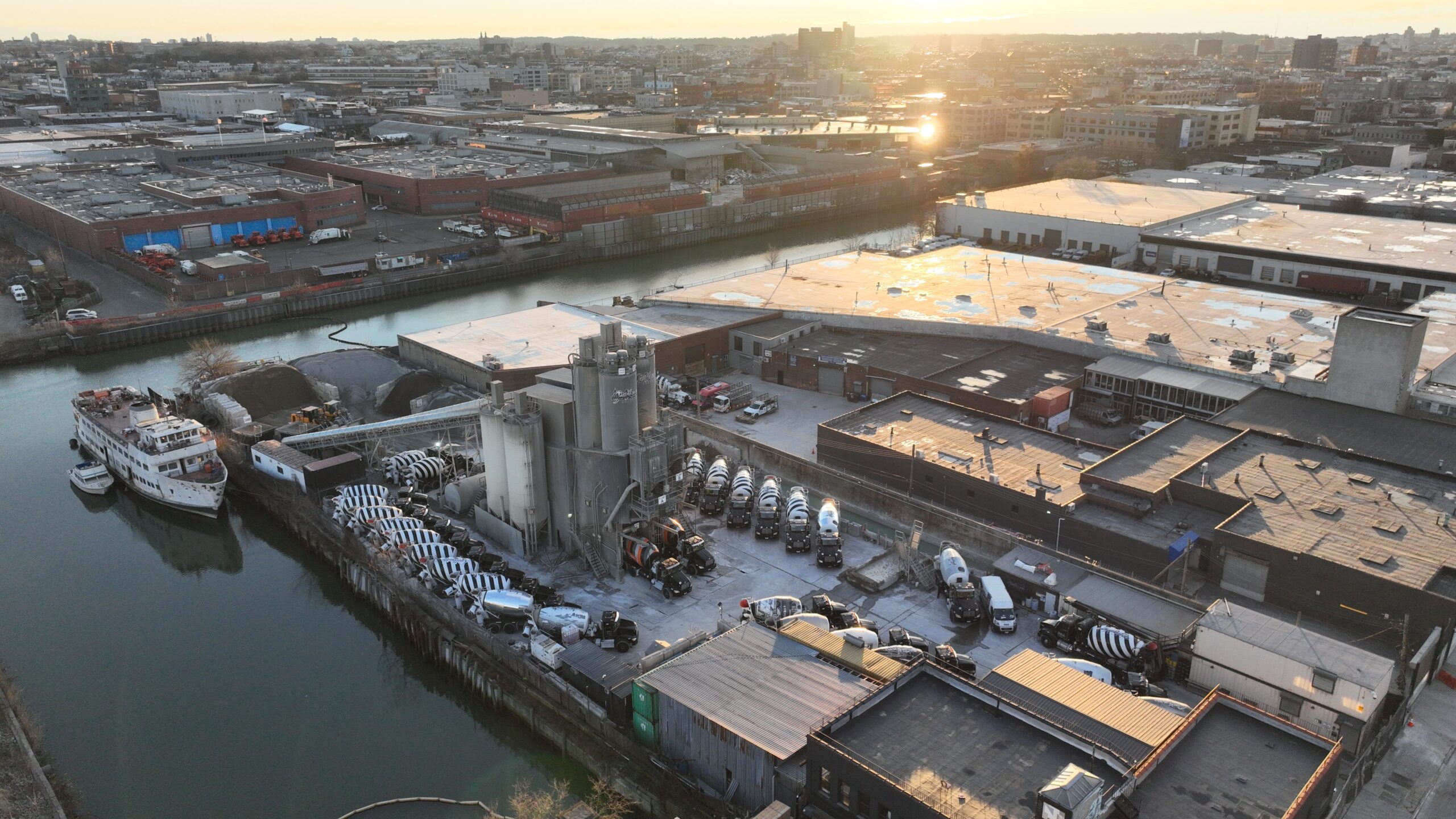 Gotham Ready Mix | About