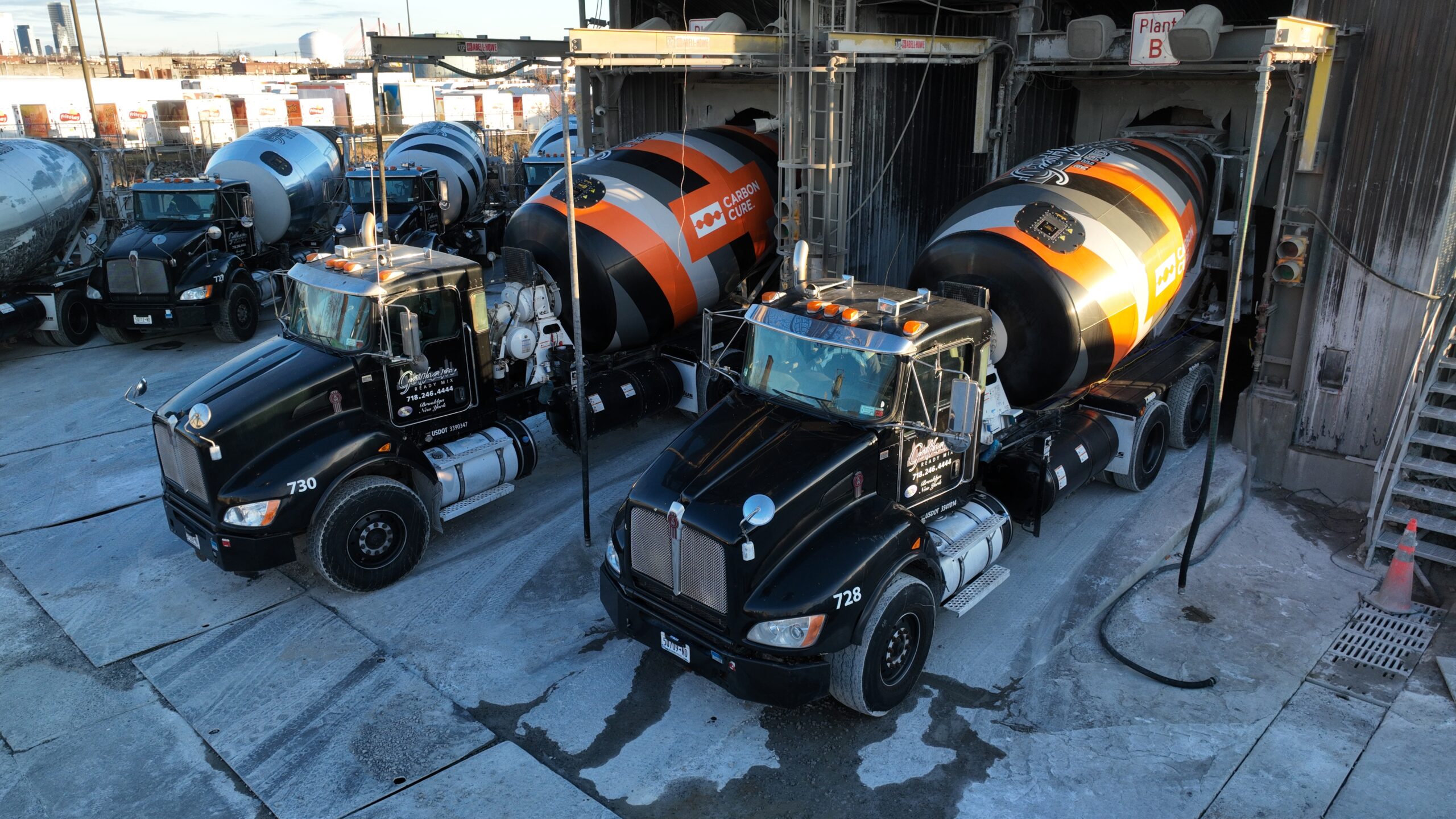 Gotham Ready Mix | About