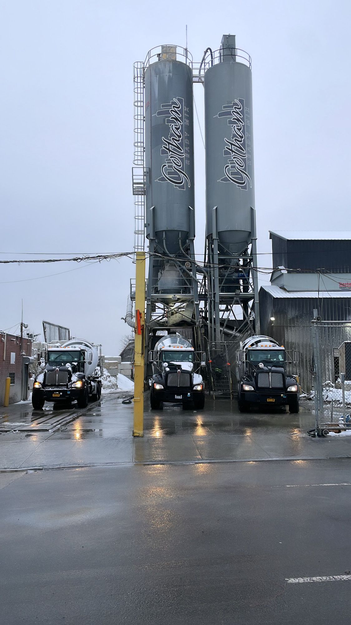 Gotham Ready Mix | About