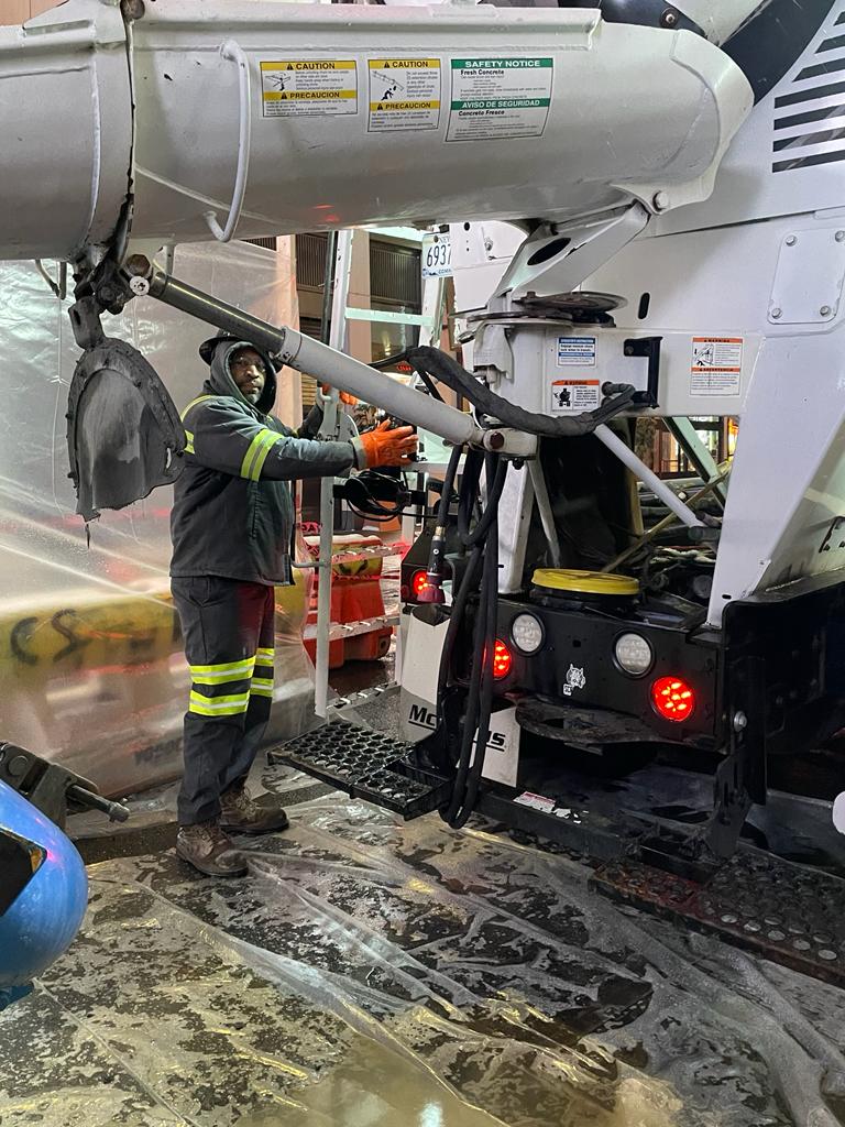 Gotham Ready Mix | About